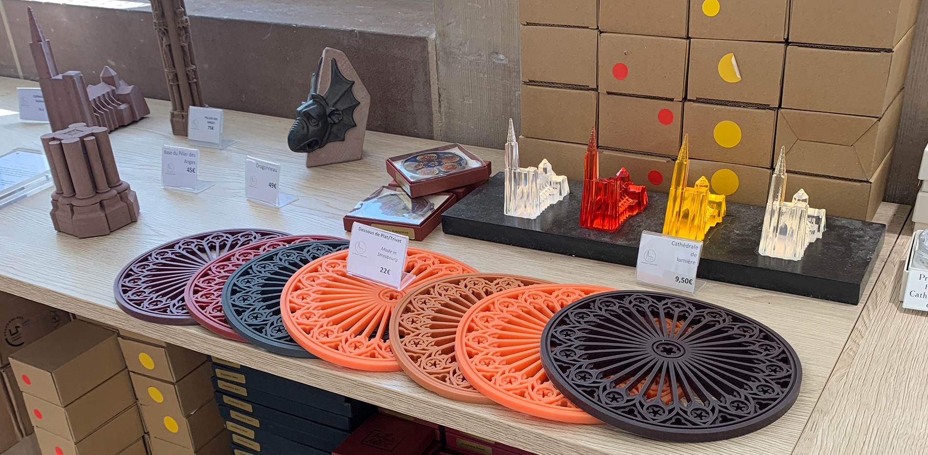 Design d'objets - Inventive Studio